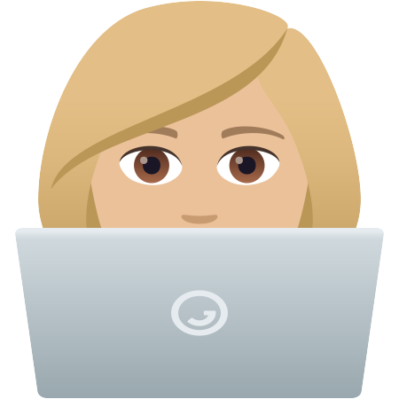 White Girl Emoji Wallpaper For Computer