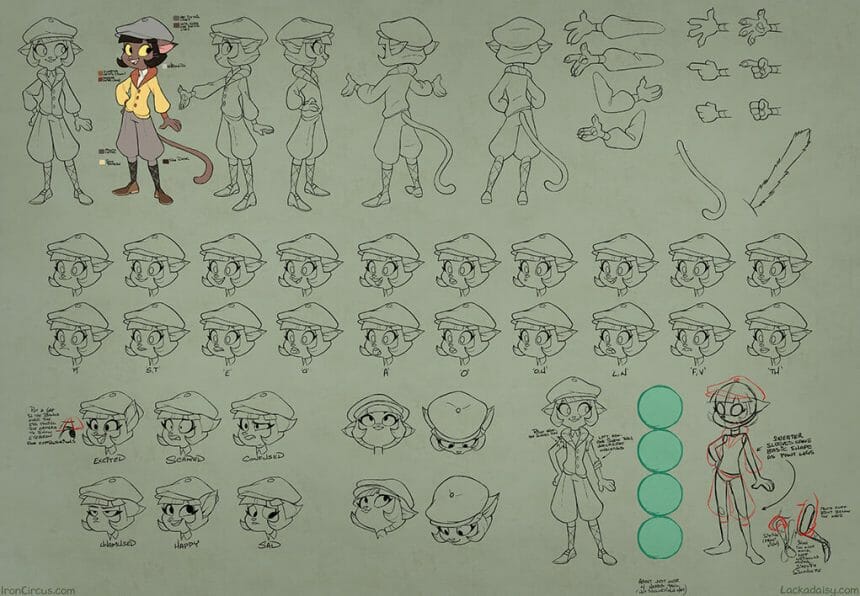 Lackadaisy shows how crowdfunding opens new genres for animated film ...