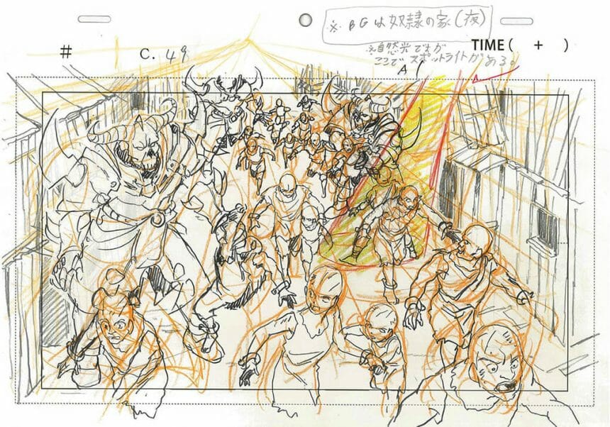 Arthell Isom and Henry Thurlow on being moved by anime - Toon Boom ...