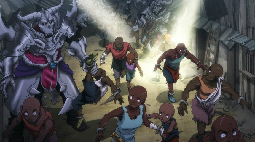 Arthell Isom and Henry Thurlow on being moved by anime - Toon Boom ...