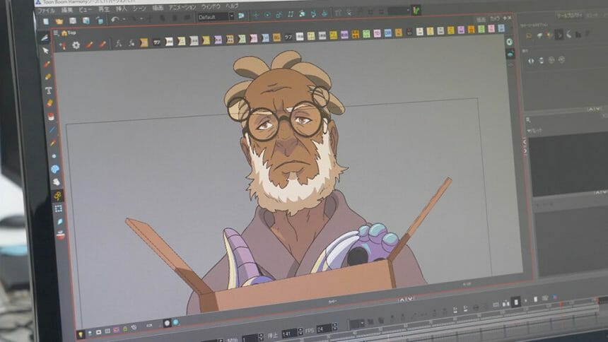 Arthell Isom and Henry Thurlow on being moved by anime - Toon Boom ...