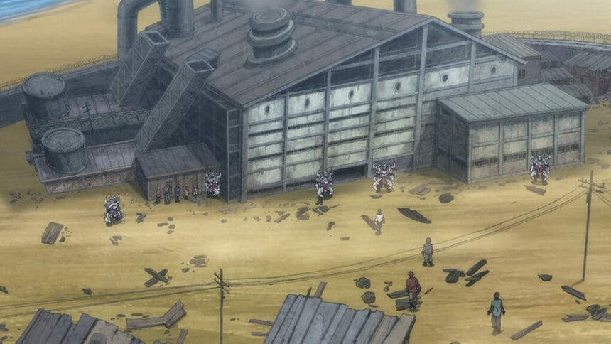 Arthell Isom and Henry Thurlow on being moved by anime - Toon Boom ...