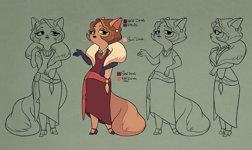 Lackadaisy shows how crowdfunding opens new genres for animated film ...