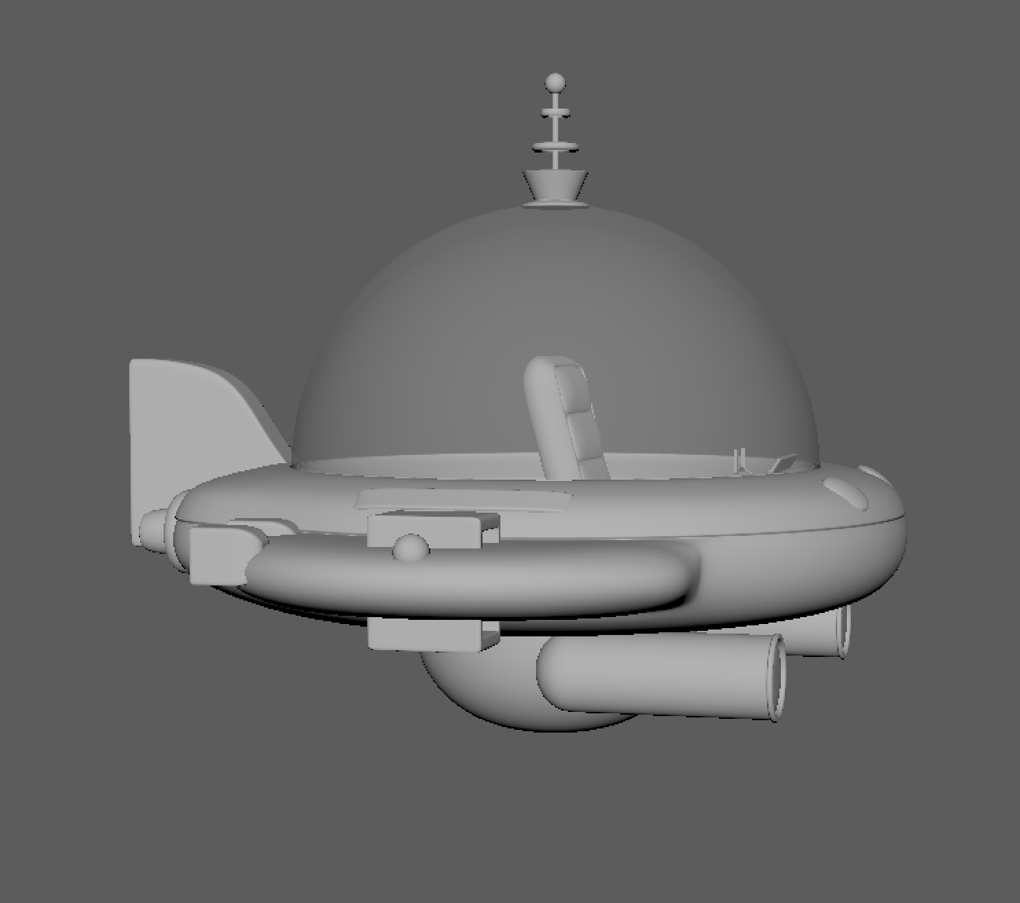 Exceptional Minds blasts off with a stellar animatic: A Space to Create ...