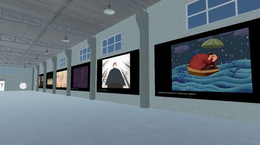 How animation festivals were reinvented during the COVID-19 pandemic ...