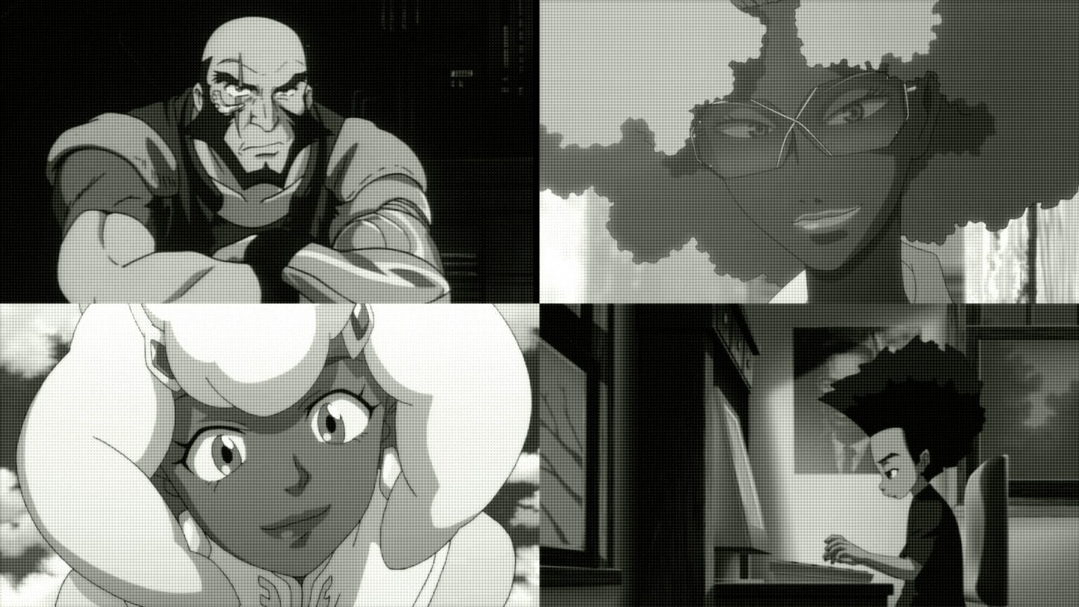 How Black fans and creators are redefining anime - AFEA