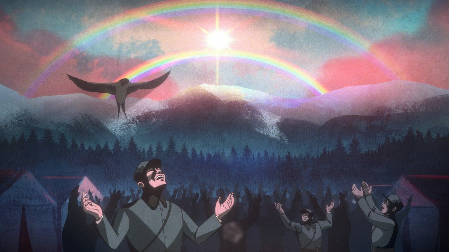 Ron Myrick on directing animation in How to Become a Tyrant - Toon Boom ...