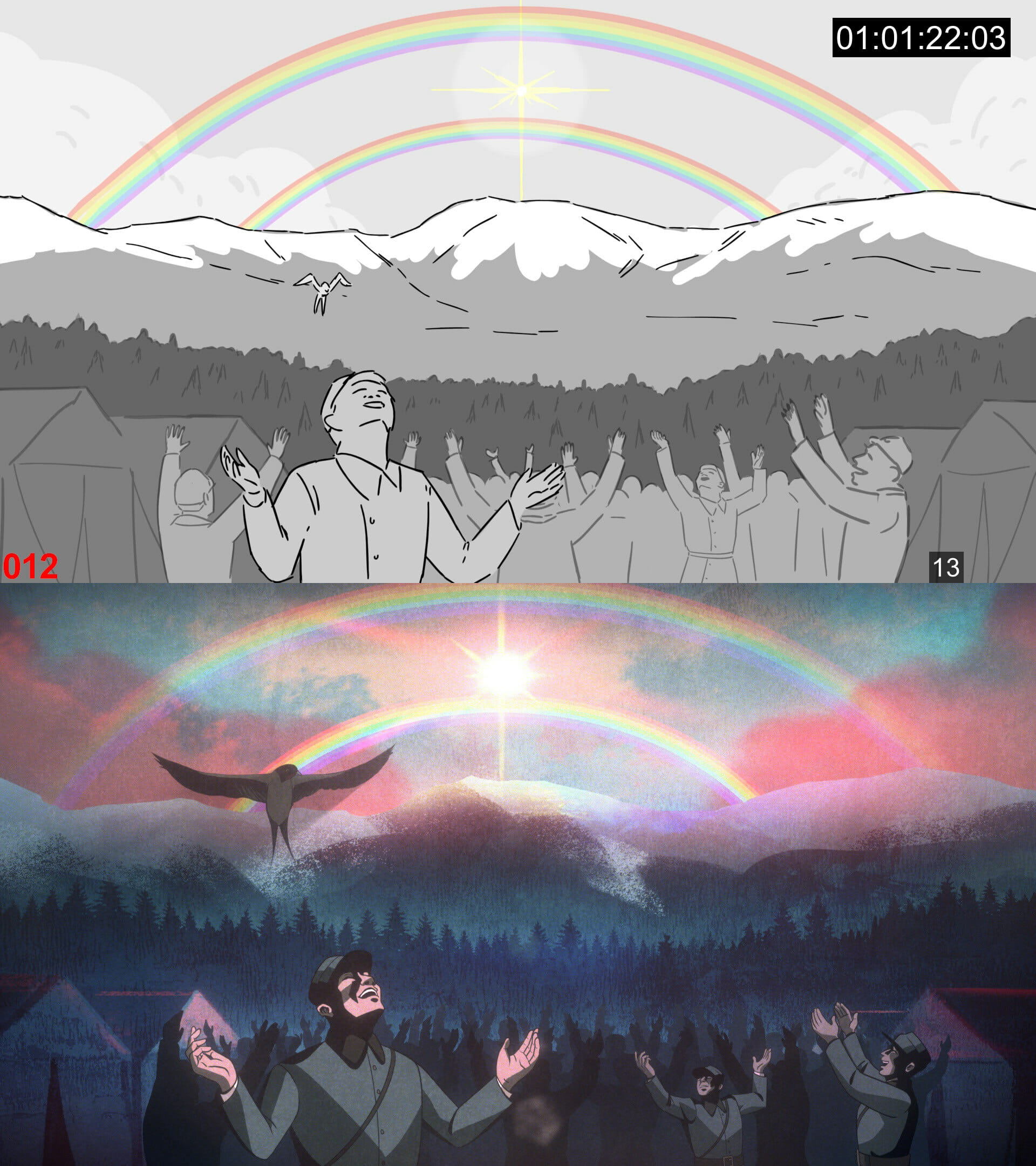 Ron Myrick on directing animation in How to Become a Tyrant - Toon Boom ...