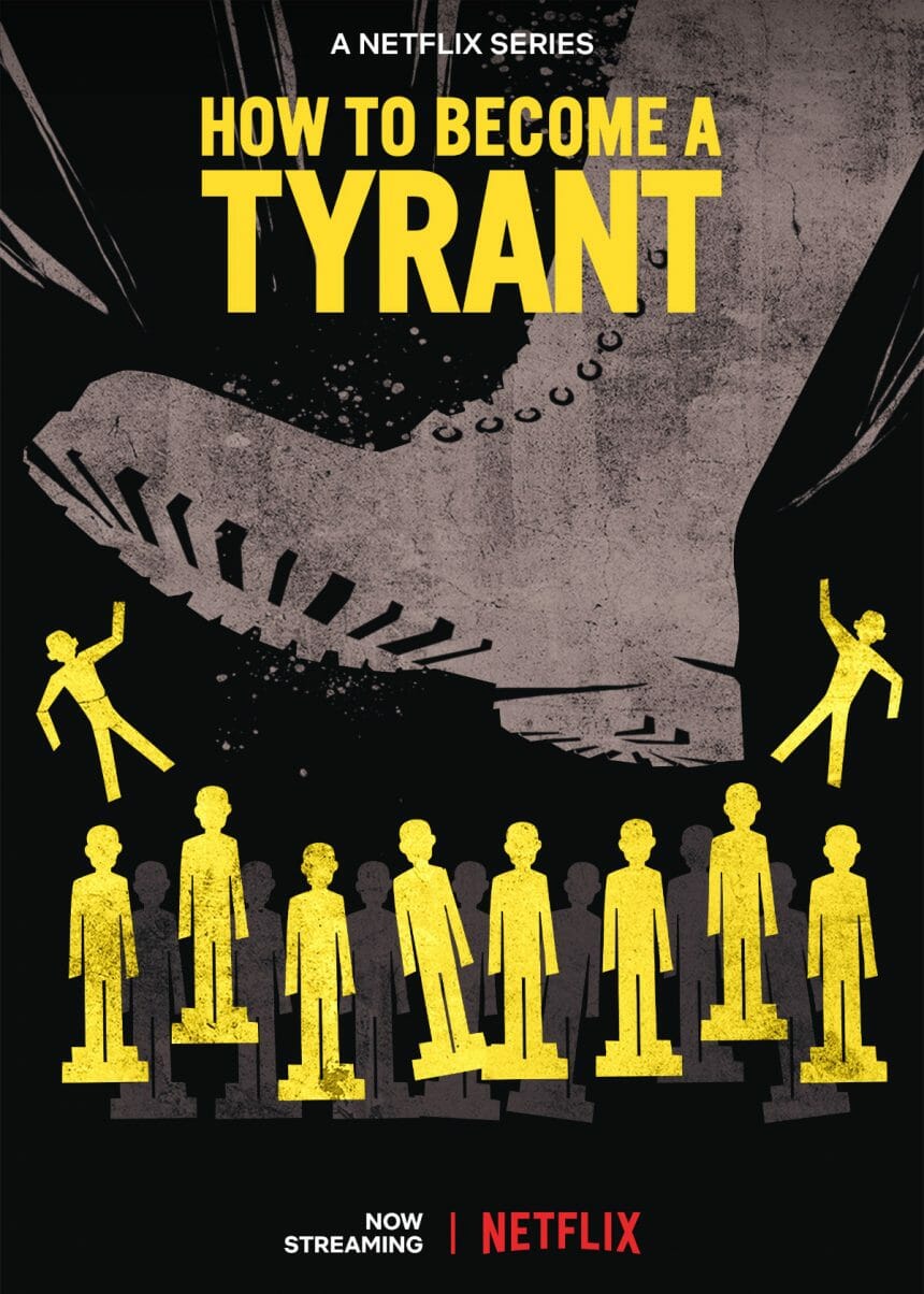 Ron Myrick on directing animation in How to Become a Tyrant - Toon Boom ...