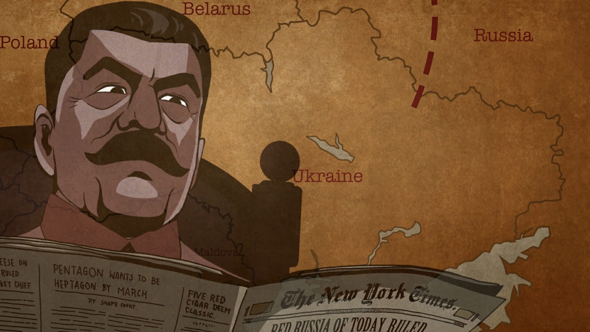 Ron Myrick on directing animation in How to Become a Tyrant - Toon Boom ...