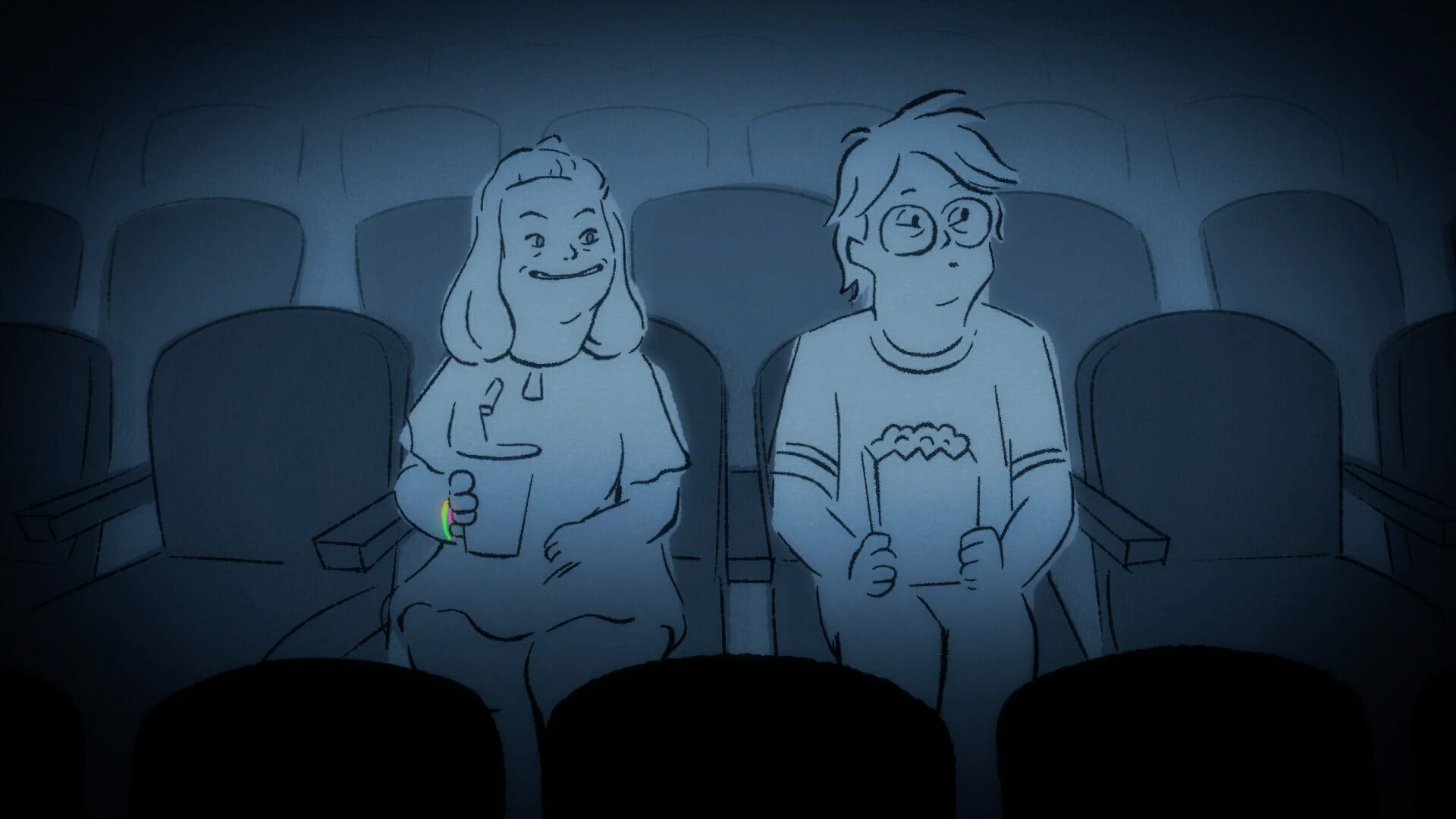 Freebird is a short film about living a beautiful life with Down Syndrome