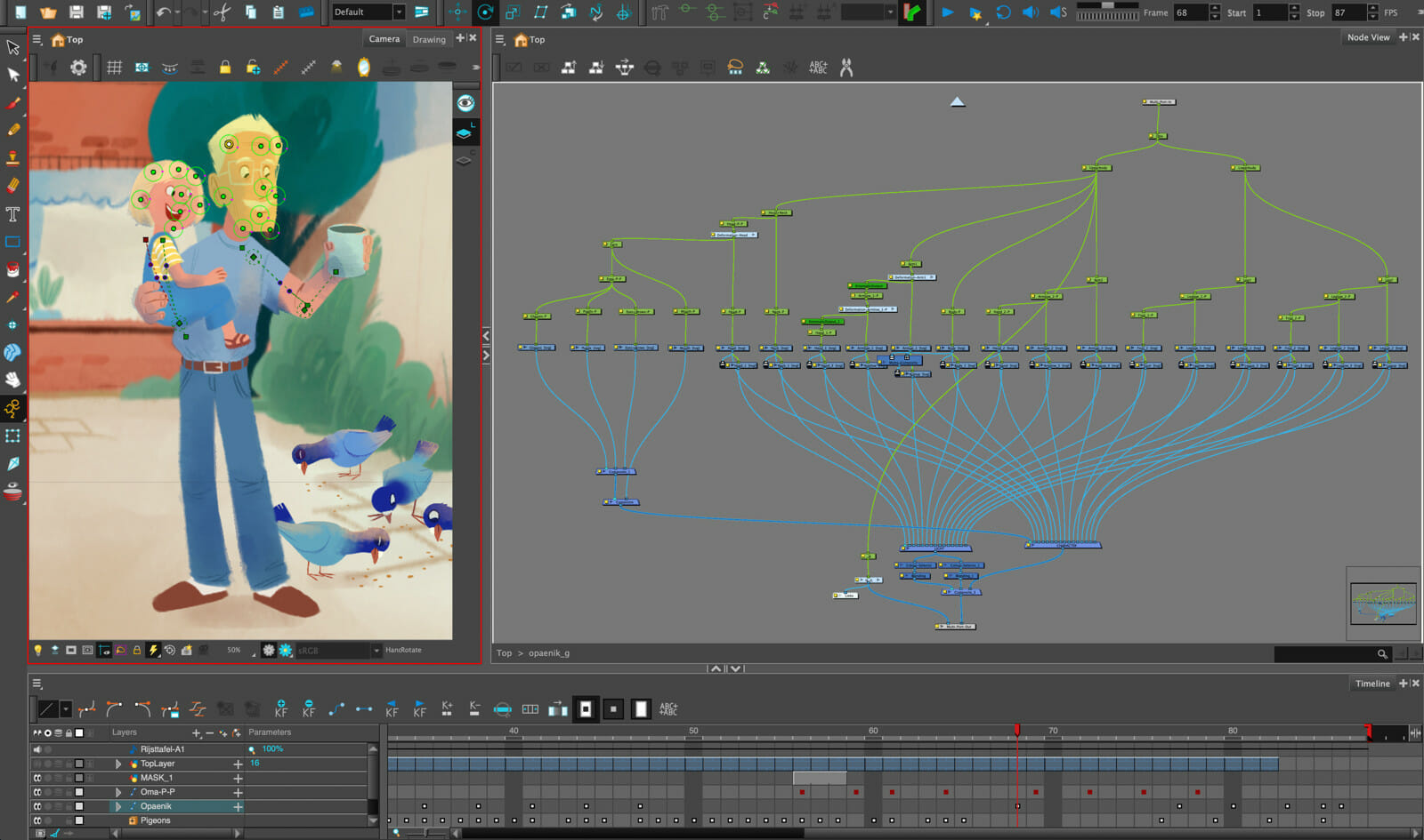 The Ingredients of Animation: Lieke Wouters - Toon Boom Animation