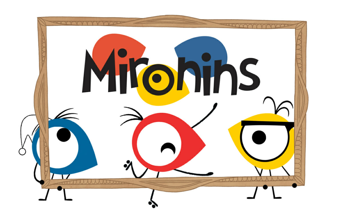 How Mironins adapts the paintings of Joan Miró for animation - Toon ...