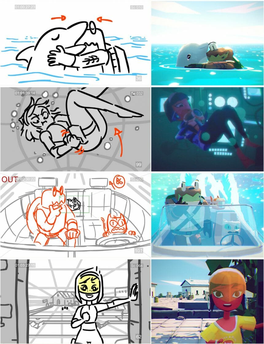 See how Chromosphere planned their adventure with YUKI 7