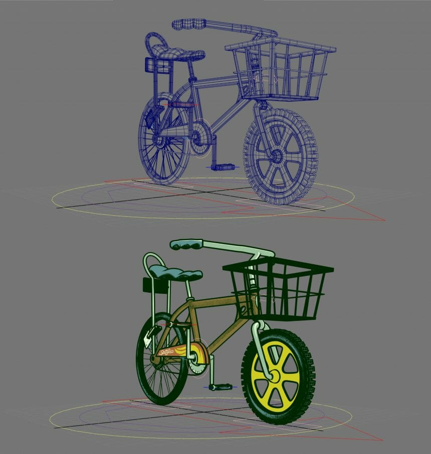 Mercury Filmworks on the out-of-this-world animation in Kid Cosmic