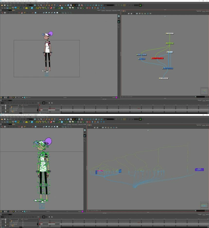 Mercury Filmworks on the out-of-this-world animation in Kid Cosmic