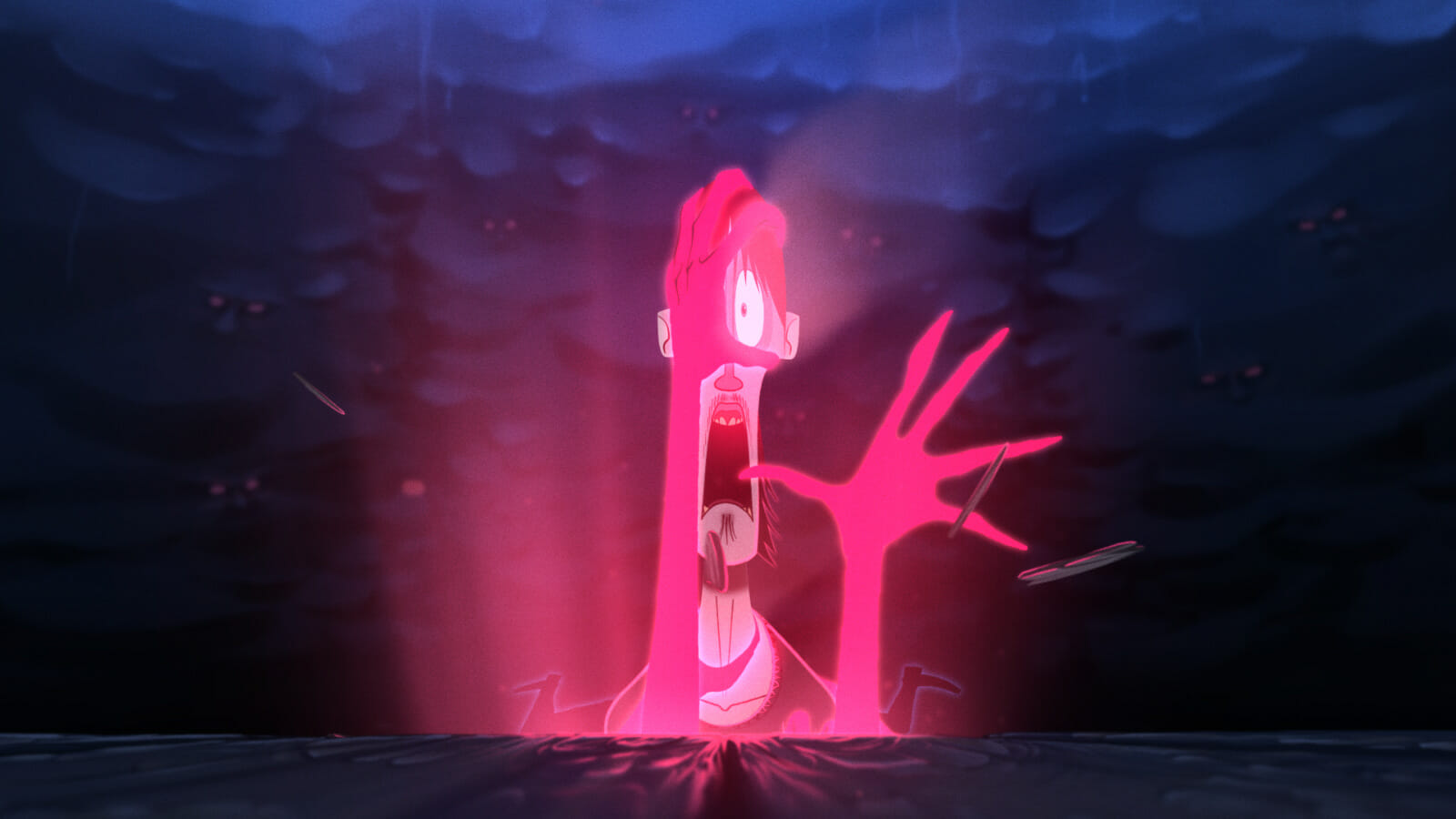 Shane Plante on animating terror in The Gate - Toon Boom Animation