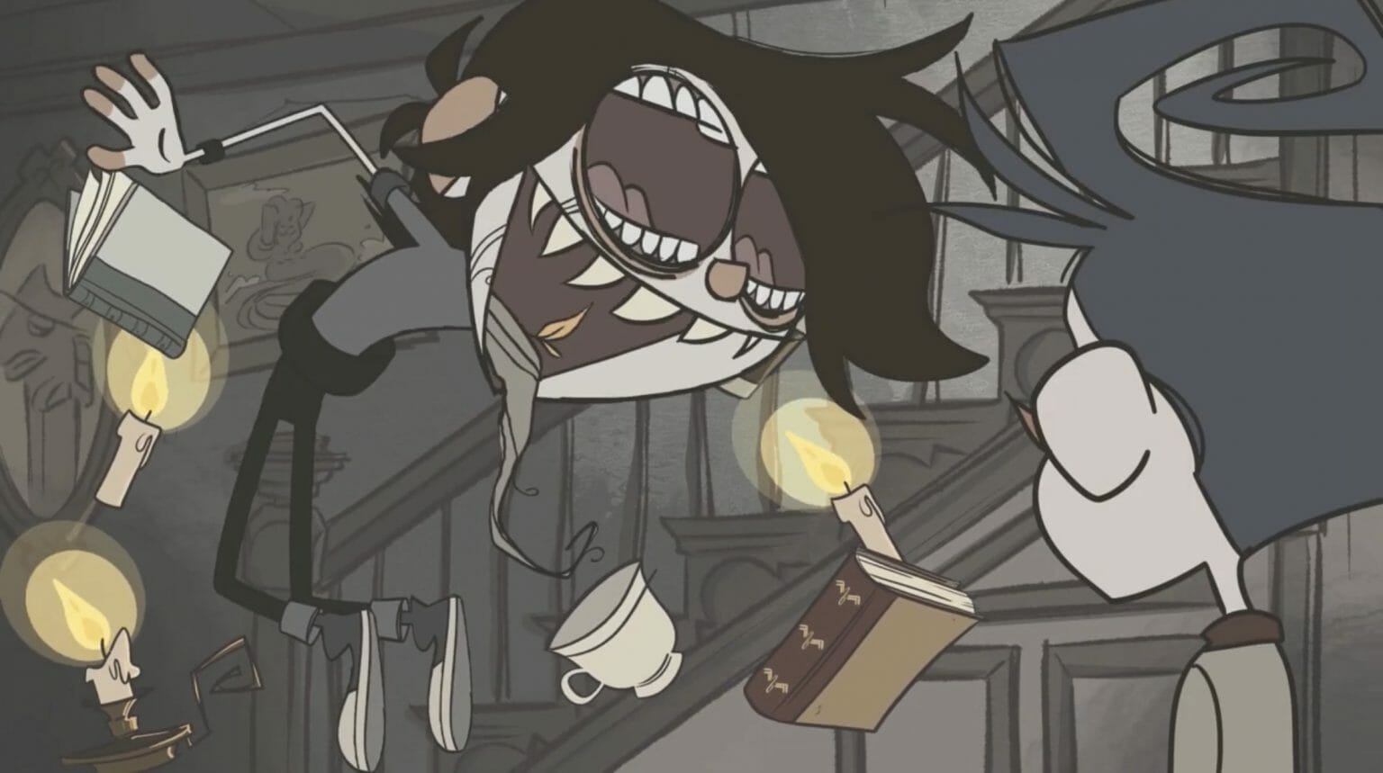 From thesis to Pitch THIS! with Nico Smania on Scattershot and Port Harbour