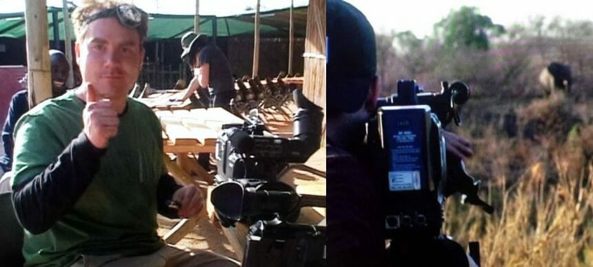 Pat Keegan on 3D scene experiments drawn in Storyboard Pro