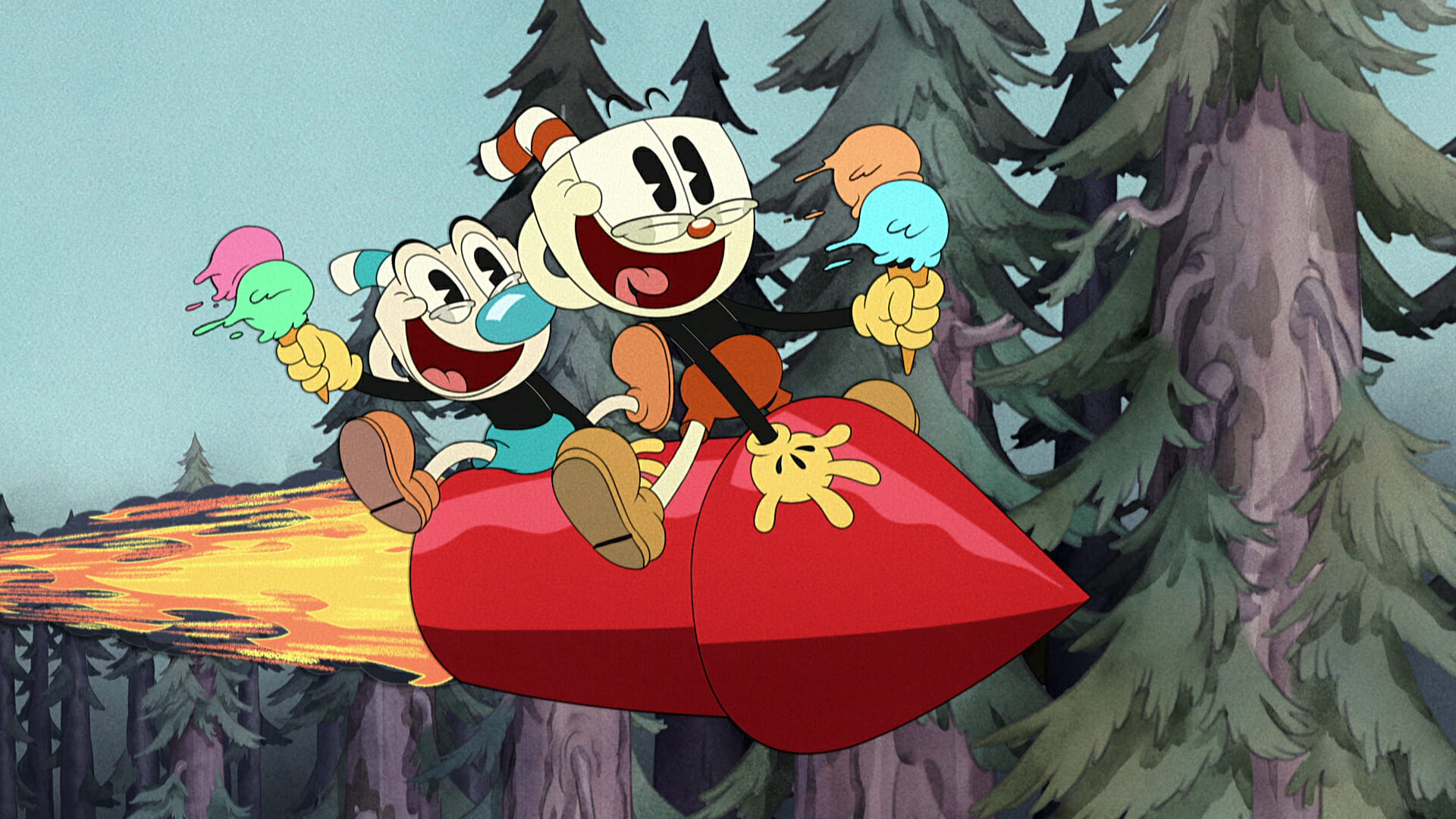 Lighthouse Studios on filling The Cuphead Show! with tributes to 1930s ...