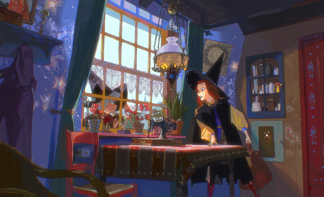 Emily Xu - Toon Boom Animation