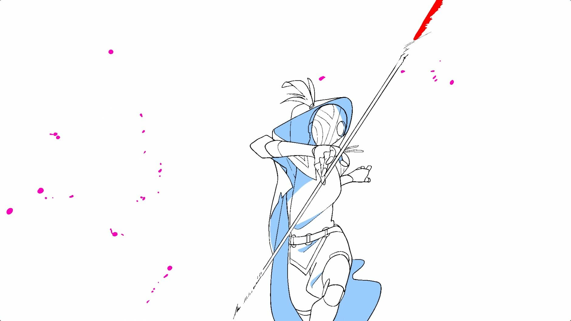 Spencer Wan on exploring Hyper Light Breaker through 2D animation