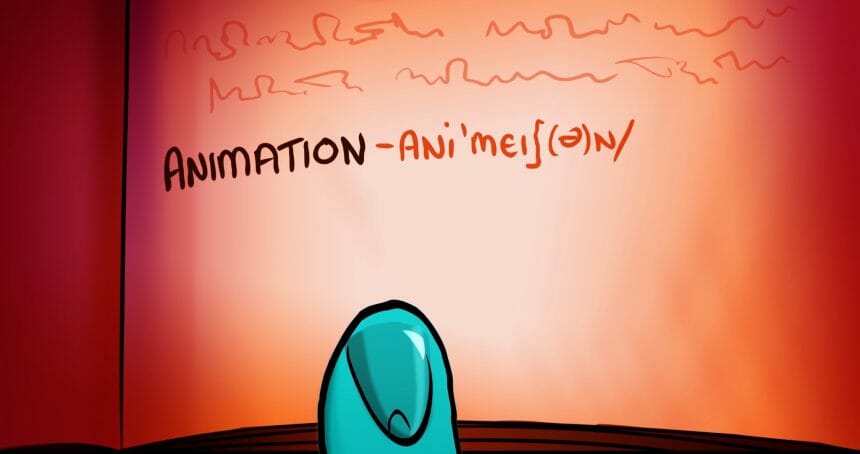 Jonathan Mortimer on New Signs For Animation and Deaf accessibility