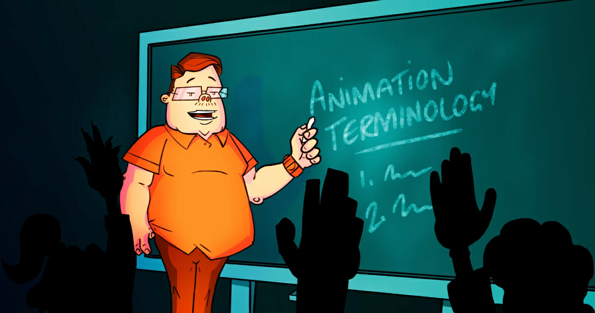 Jonathan Mortimer on New Signs For Animation and Deaf accessibility