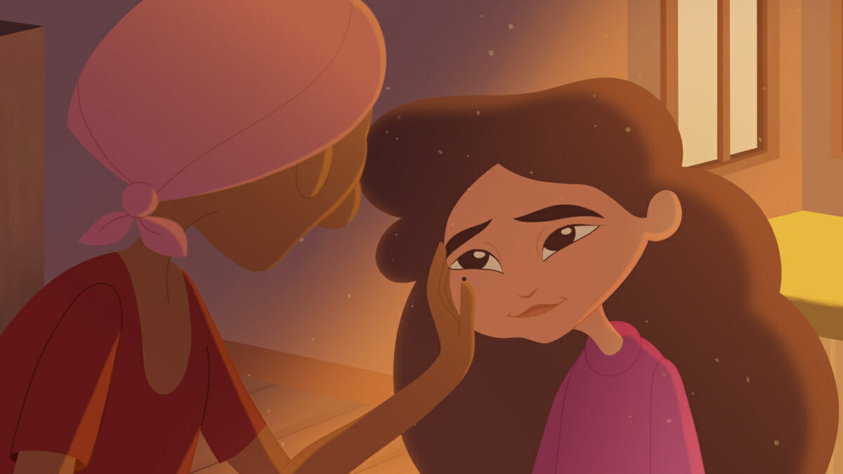 Mariana Bérard on setting the scene with Mami - Toon Boom Animation