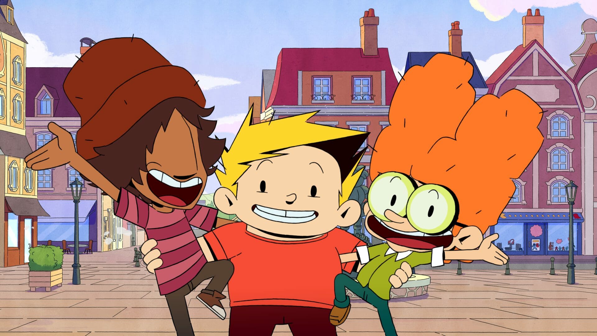 Redfrog : un studio d'animation au coeur de l'Europe - Toon Boom Animation