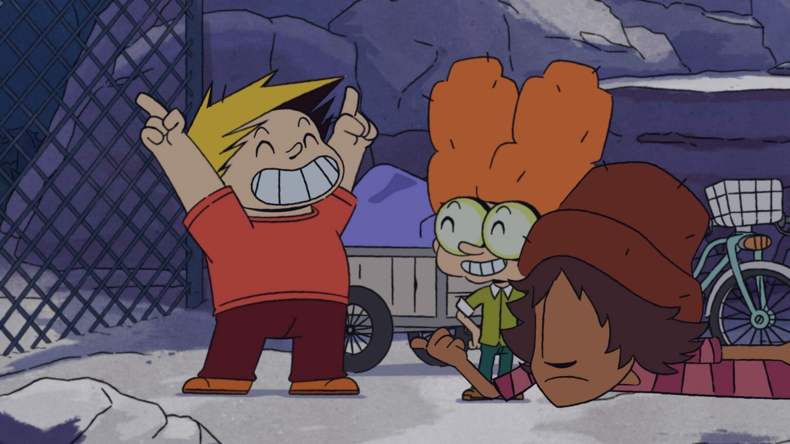 Redfrog : un studio d'animation au coeur de l'Europe - Toon Boom Animation