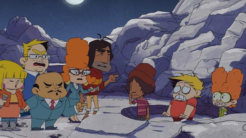 Redfrog : un studio d'animation au coeur de l'Europe - Toon Boom Animation