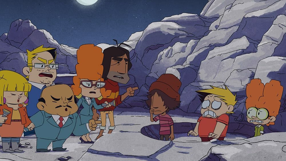 Redfrog : un studio d'animation au coeur de l'Europe - Toon Boom Animation