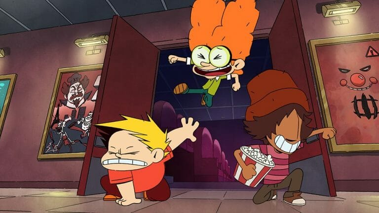 Redfrog : un studio d'animation au coeur de l'Europe - Toon Boom Animation