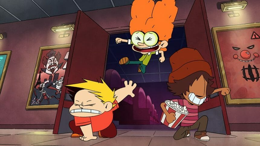 Redfrog : un studio d'animation au coeur de l'Europe - Toon Boom Animation