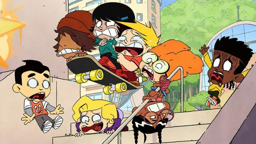 Redfrog : un studio d'animation au coeur de l'Europe - Toon Boom Animation