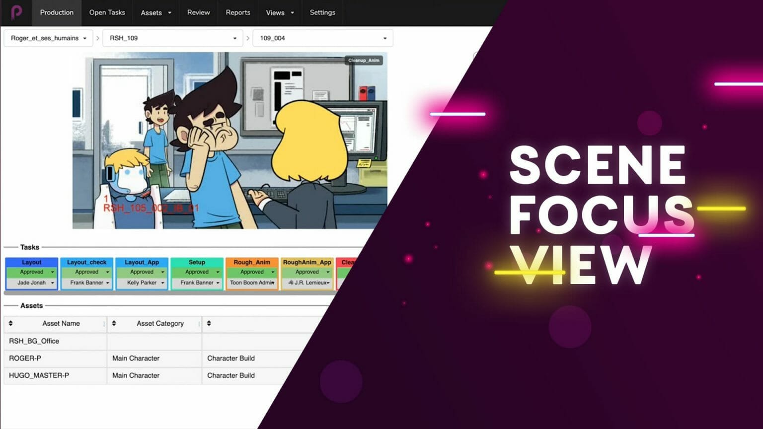 Producer - Toon Boom Animation