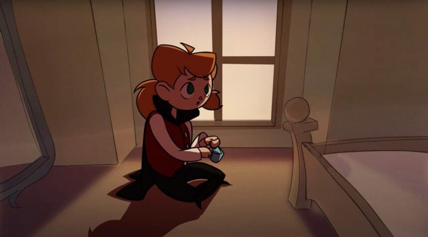 Submissions for the 24 Hours Animation Contest for Students are open