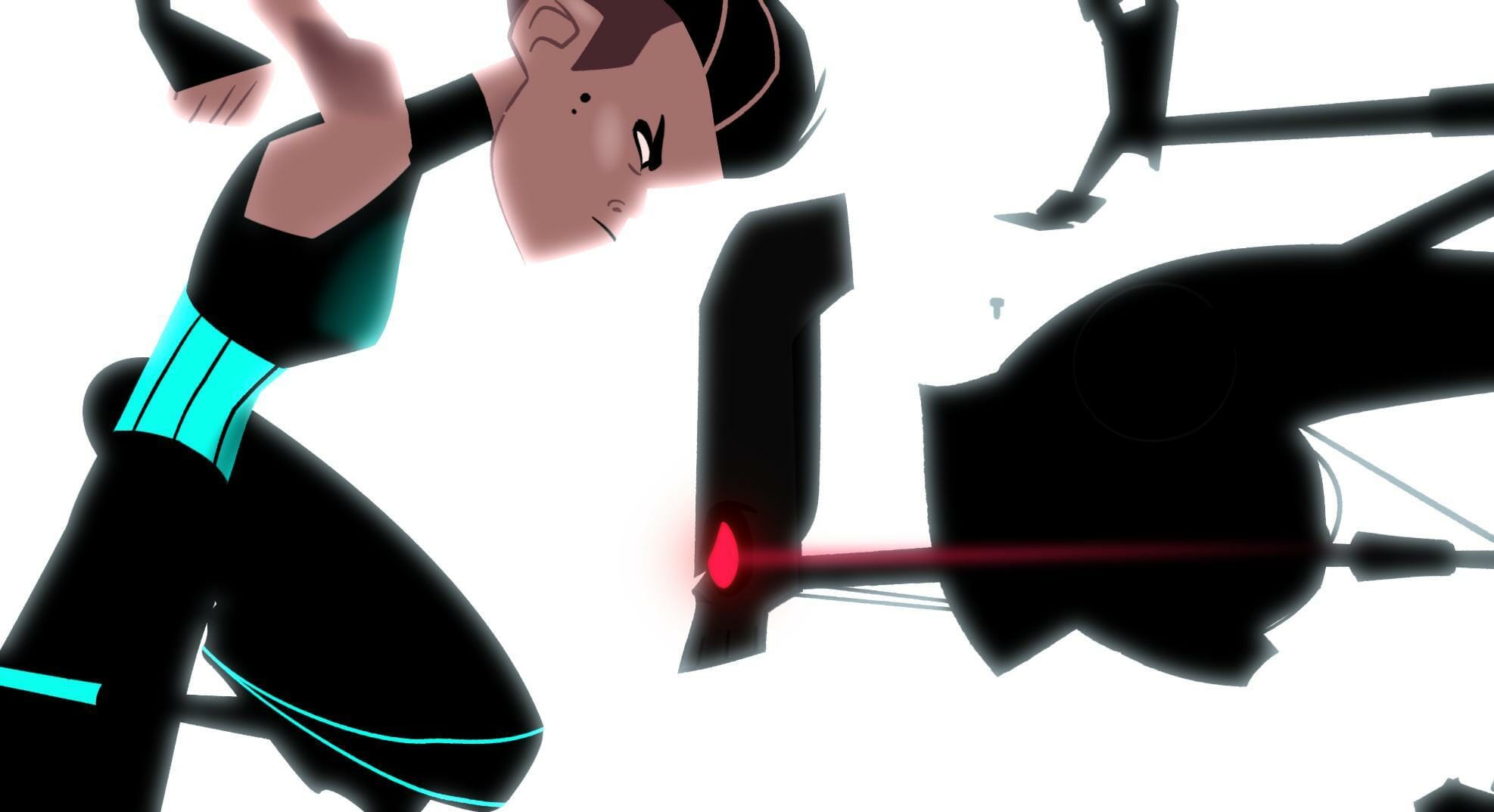 Making of The Duke's Game / Part 2: Rigging, Animation, Comp