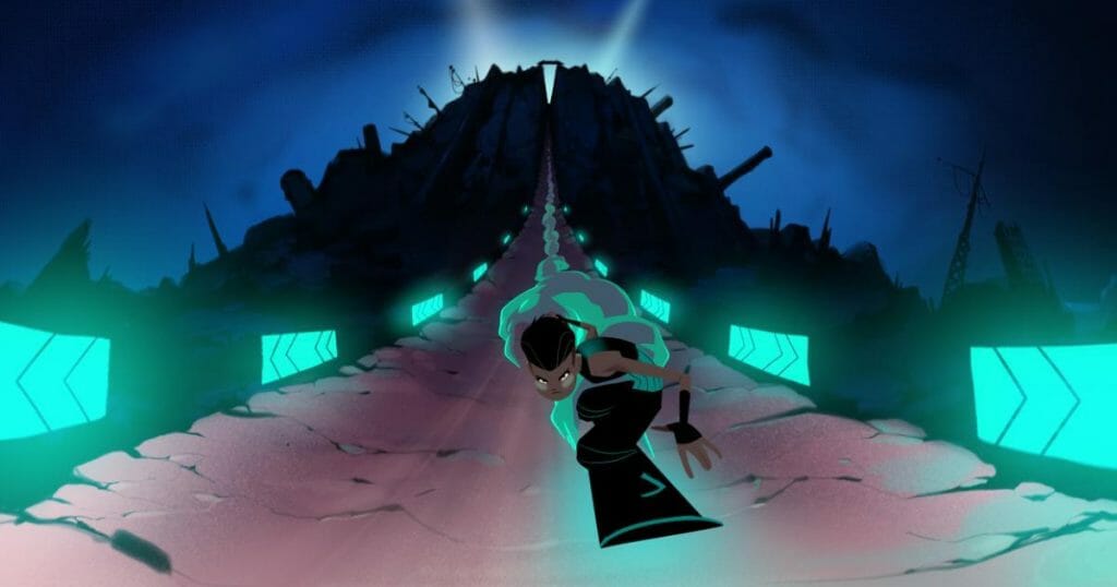 Making of The Duke's Game / Part 2: Rigging, Animation, Comp