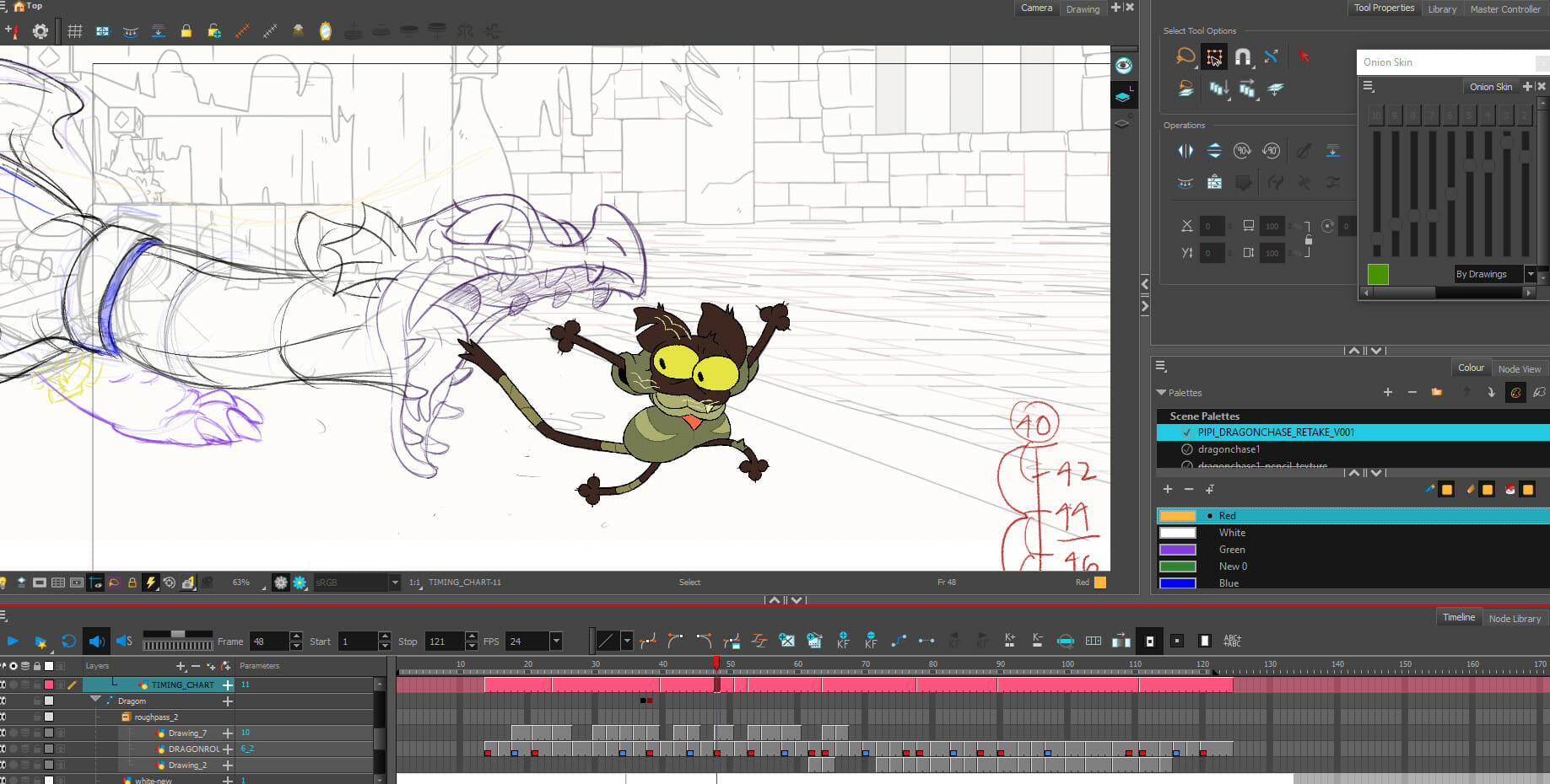 Julia Schoel turns heroic fantasy on its head in The Legend of Pipi