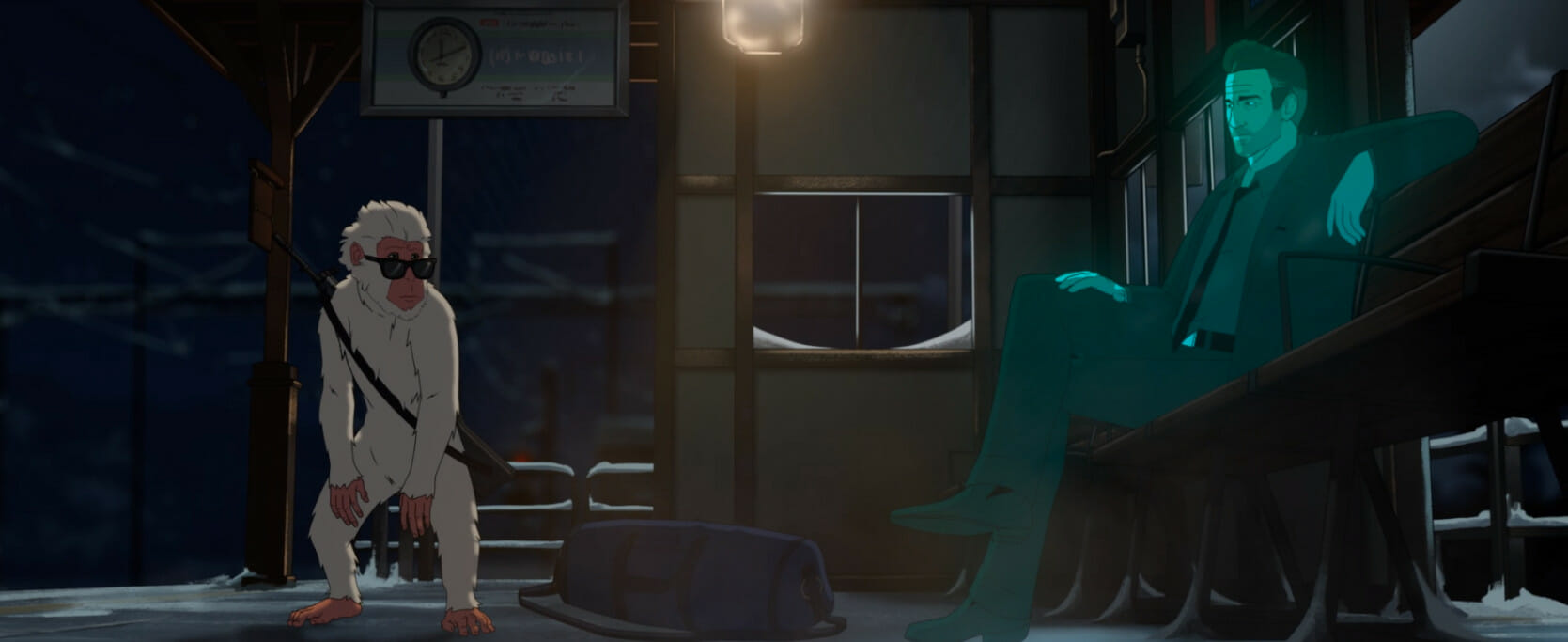 Floyd County Productions on animating Hit-Monkey
