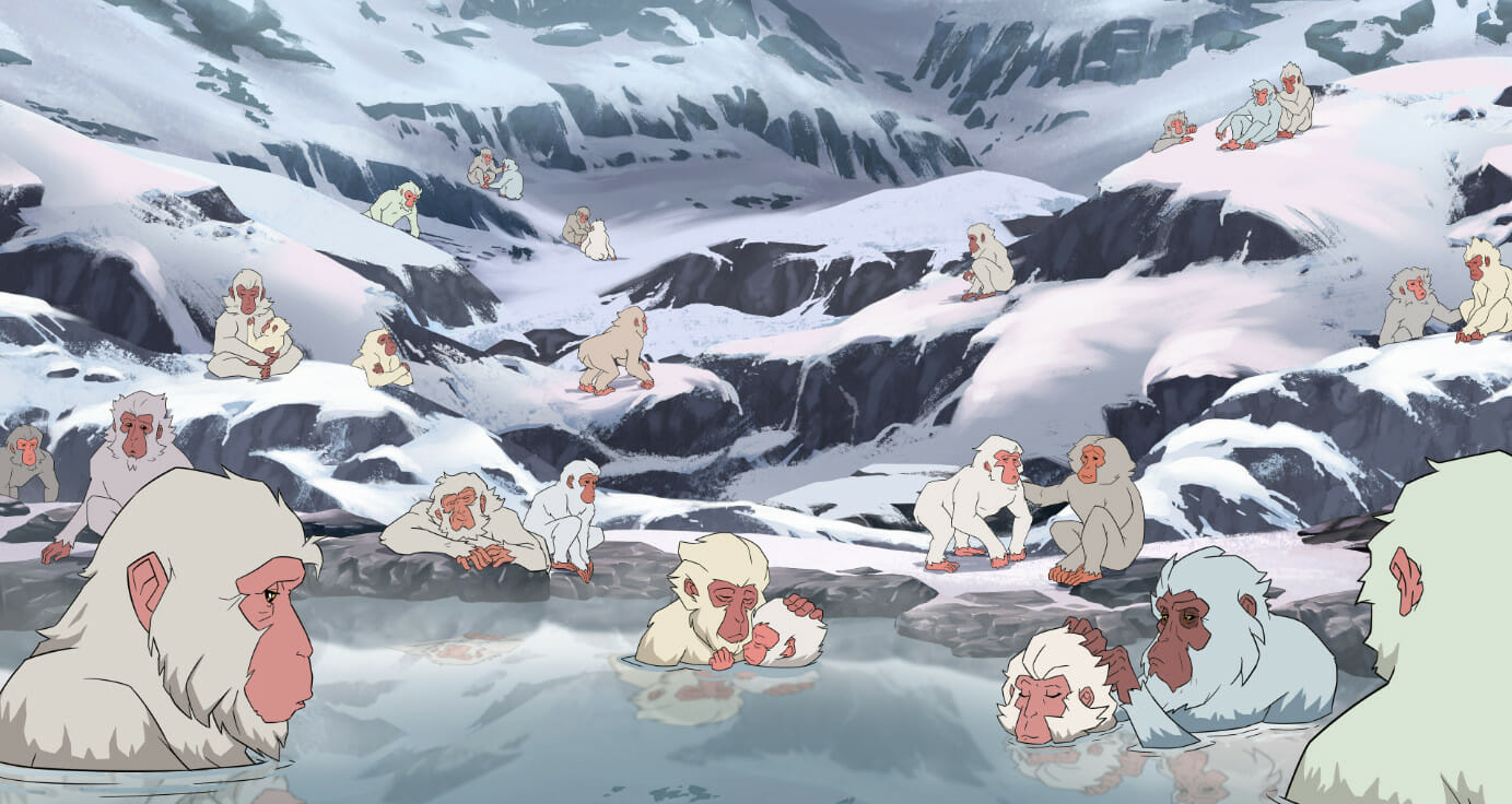 Floyd County Productions on animating Hit-Monkey