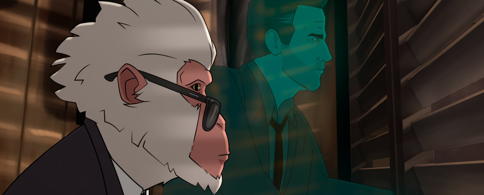 Floyd County Productions on animating Hit-Monkey