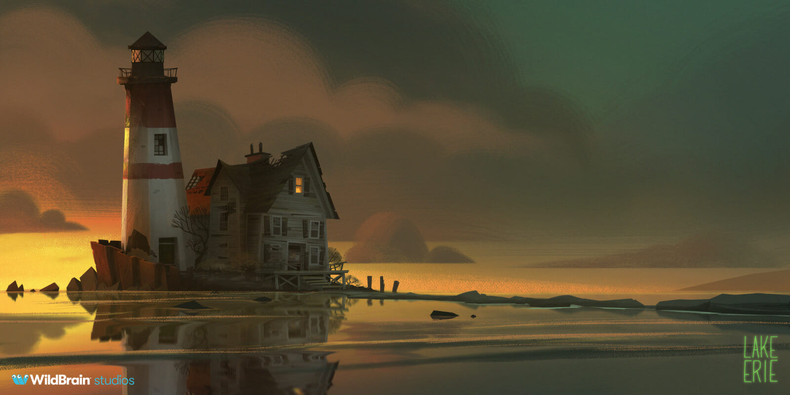 Exploring Lake Erie with WildBrain Studios - Toon Boom Animation