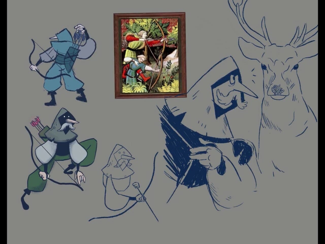 Join the HUNT with Rumpus Animation's Luke Hyde