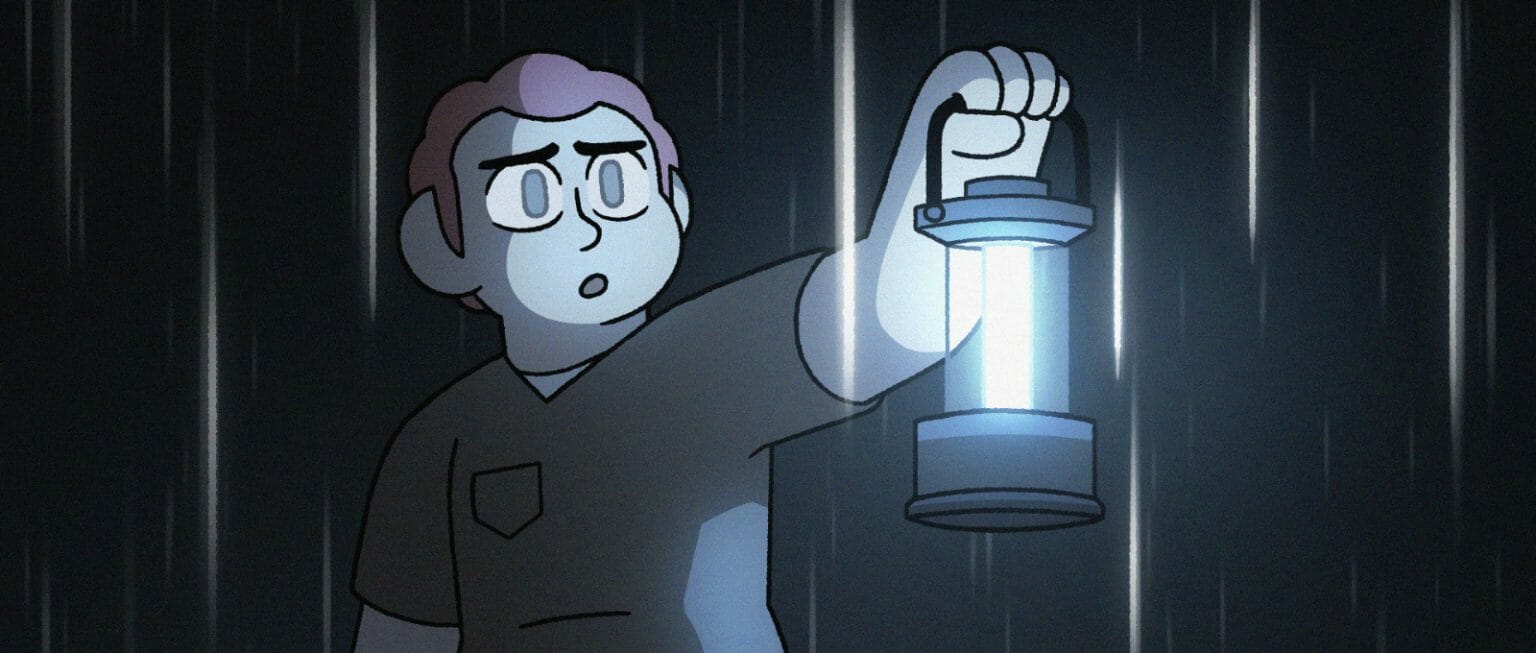 Andy Coyle on the DIY production process behind Pine Creepers