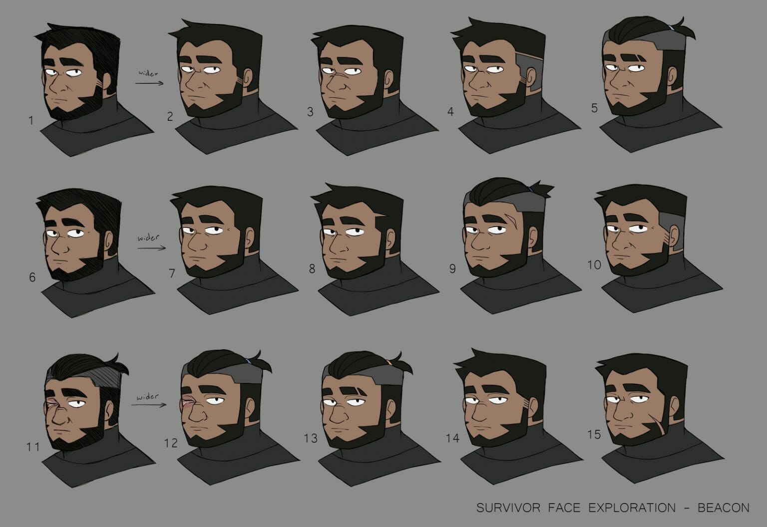 Andrew Stadler on creating a desolate alien world in BEACON