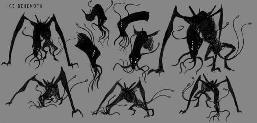 Andrew Stadler on creating a desolate alien world in BEACON