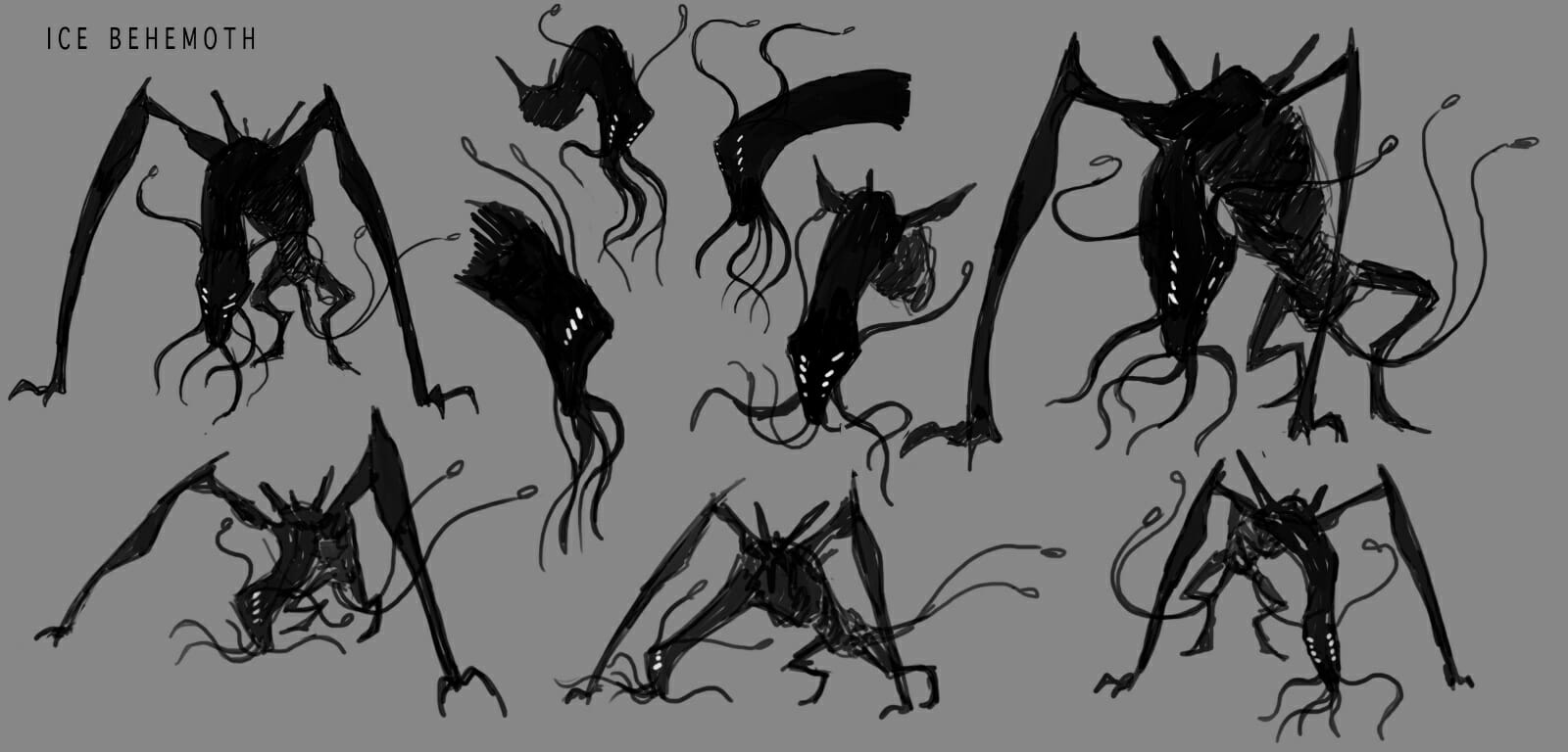 Andrew Stadler on creating a desolate alien world in BEACON